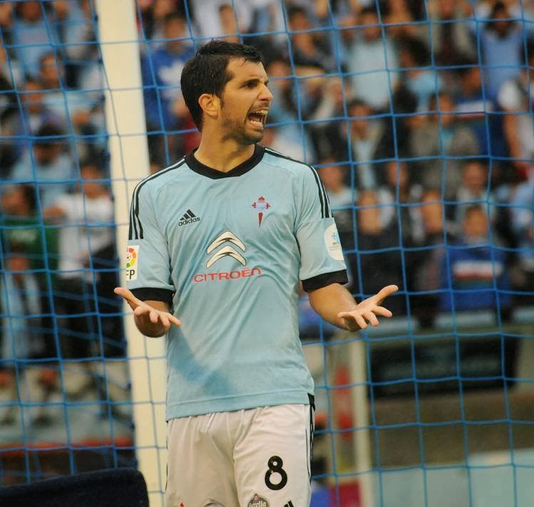 Notas de fin de año: [8] Álex López ~ Celta de Vigo Moi Celeste