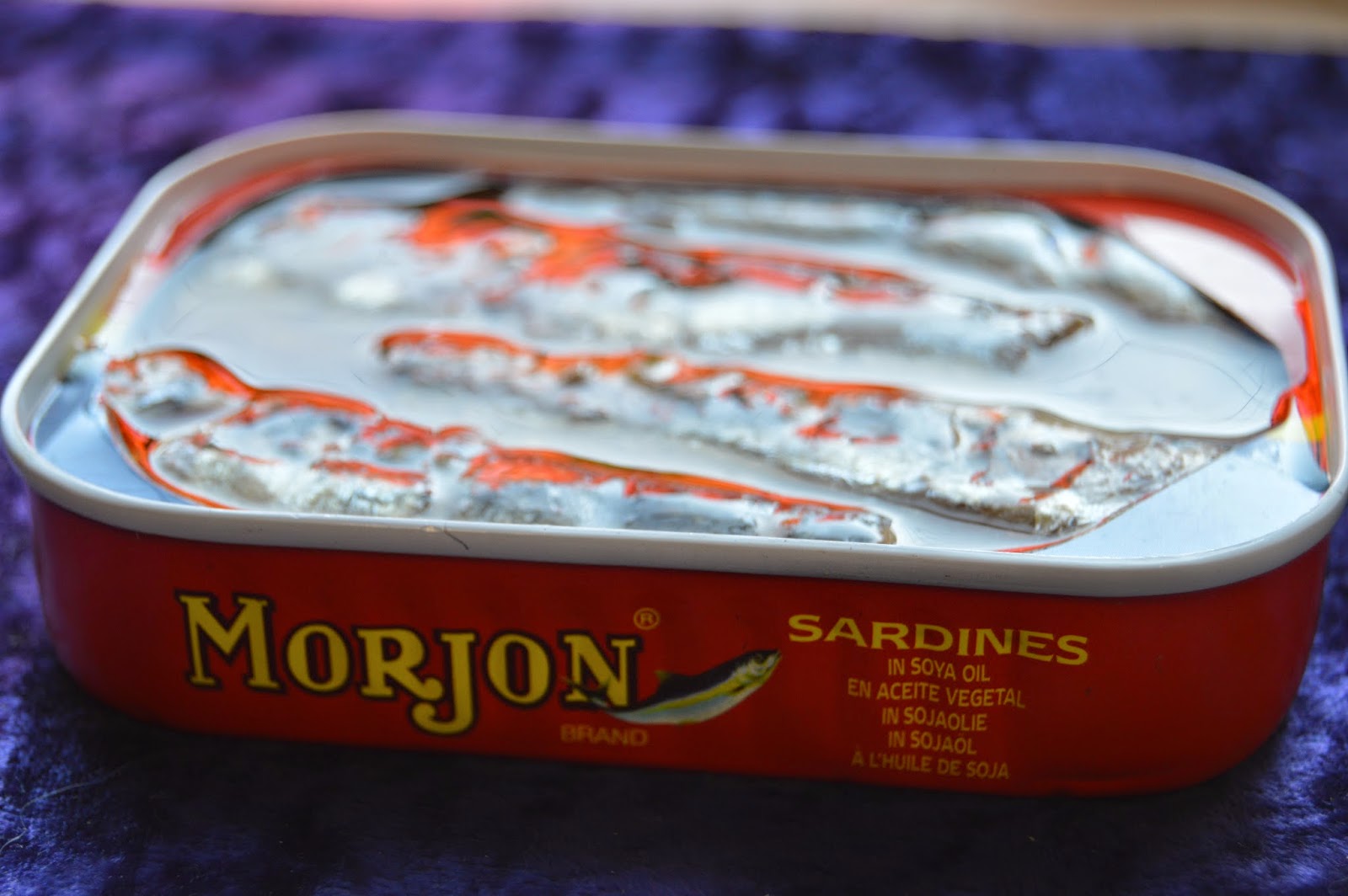 Mouth Full of Sardines: The Good, the Bad, and the Ugly 2014