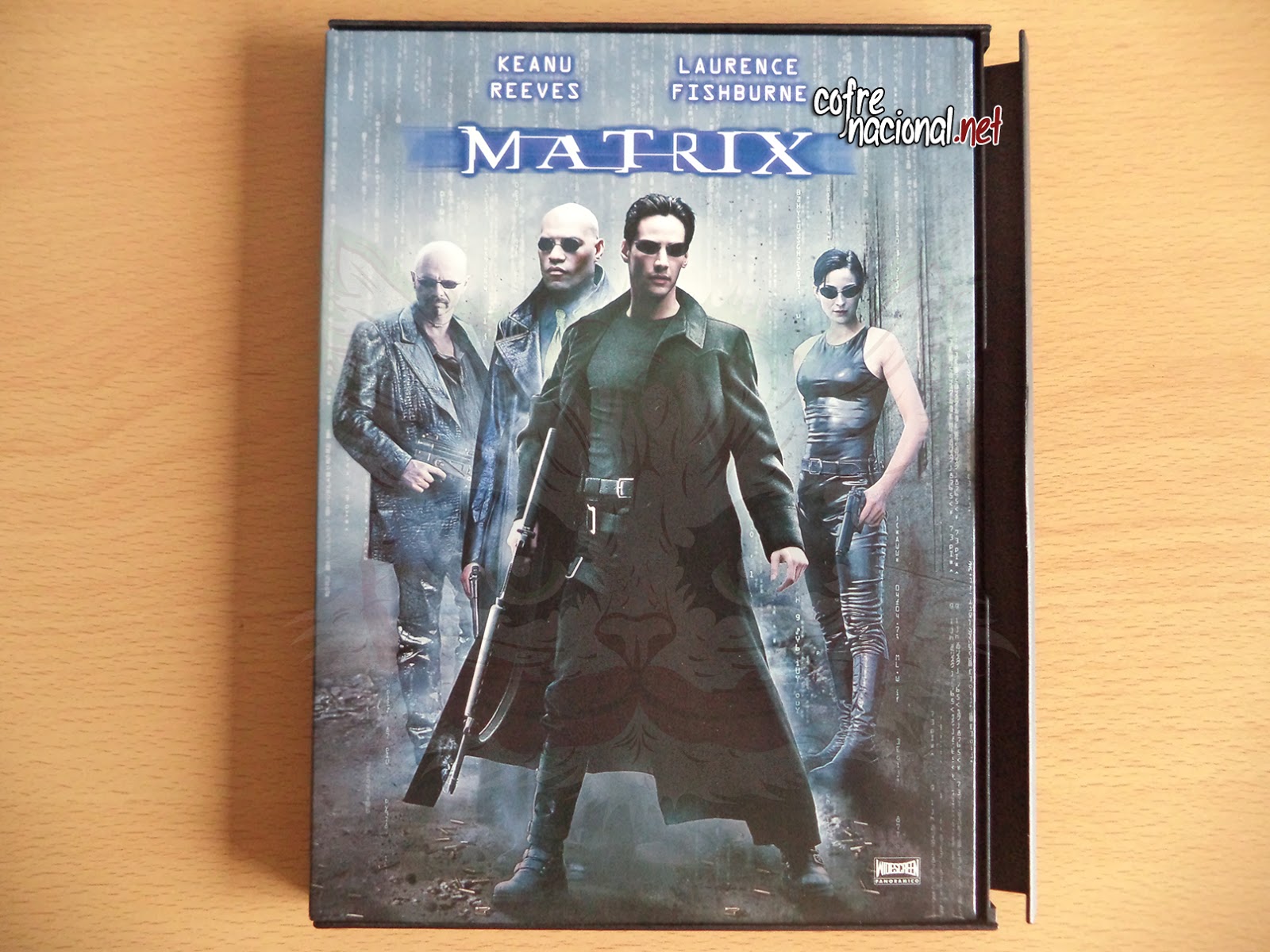 Matrix | Cofre Nacional