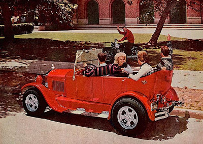 Speedboys: Hot Rods and Customs from early 60s