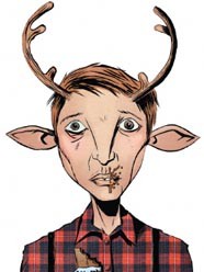 Second Printing!!: 365 Comics...172: Sweet Tooth Vol. 6: Wild Game (2013)