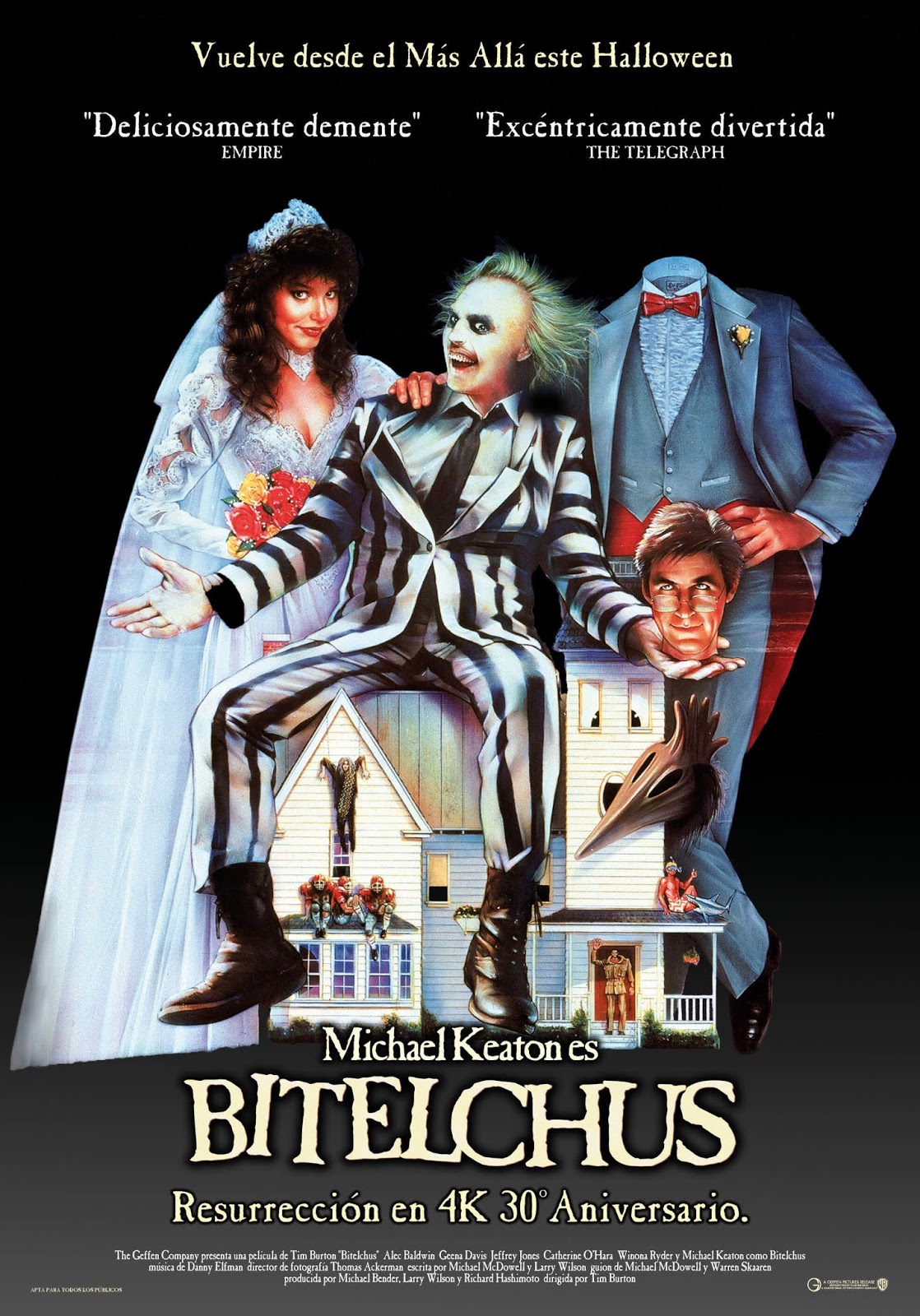 [Noticias] El Palacio de la Prensa proyectará en Halloween la mítica ...