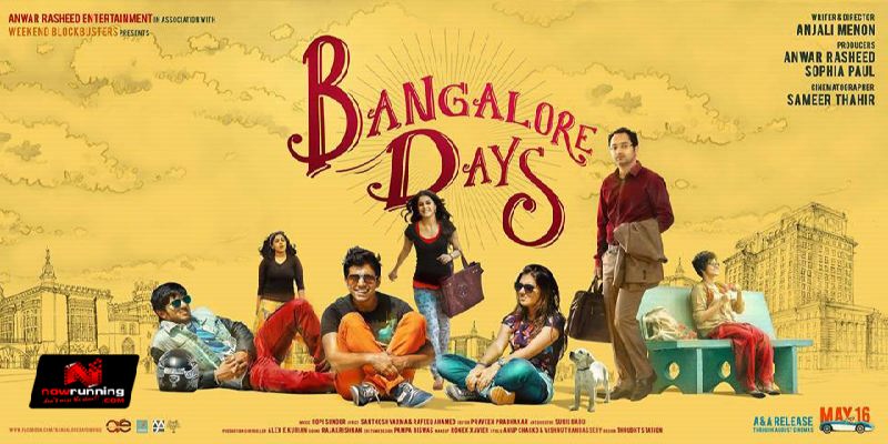 Bangalore Days ~ Indian Movie Maniac | Indian Movies Review