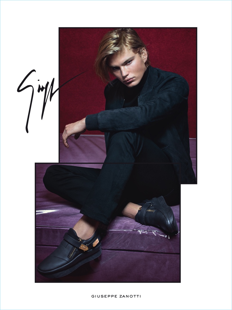 Lovely Boys: Jordan Barrett