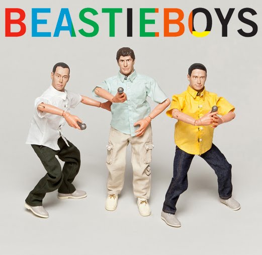 If It's Hip, It's Here (Archives): Limited Edition Beastie Boys Action ...