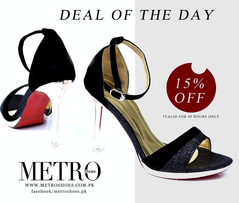 Metro Shoes Foot Wear Eid Collection 2013-2014 | Latest Foot Wear ...