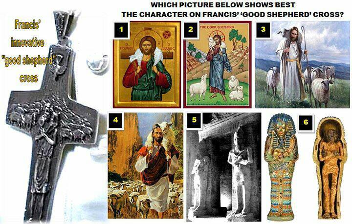 Maria Divine Mercy - True or False? : A New Form Of The Cross Will Be ...