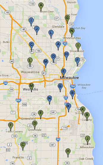 Retiring Guy's Digest: Milwaukee County: Public Library Circulation and ...