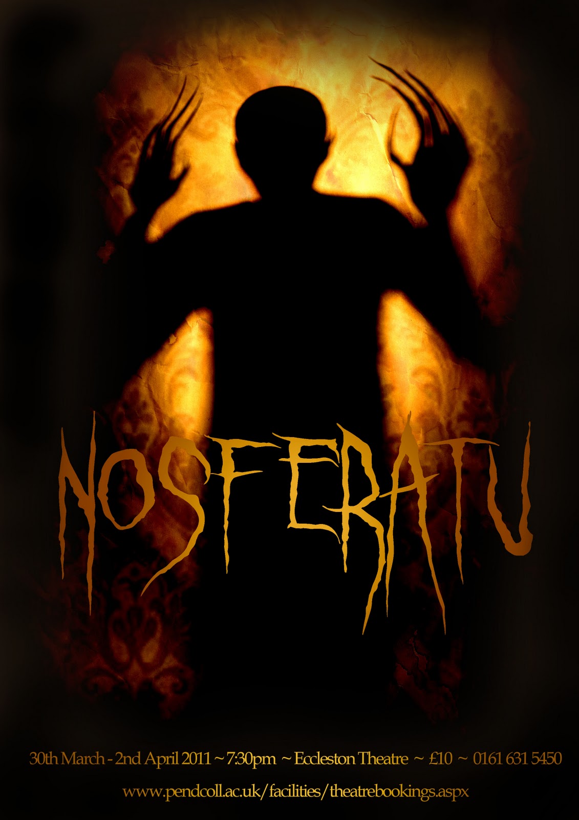 asalto visual: Afiches: Nosferatu(s).