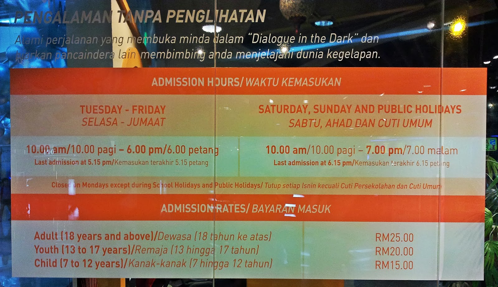 Creating Wonder - the Petrosains Blog: Why You Should Go To 'Dialogue ...