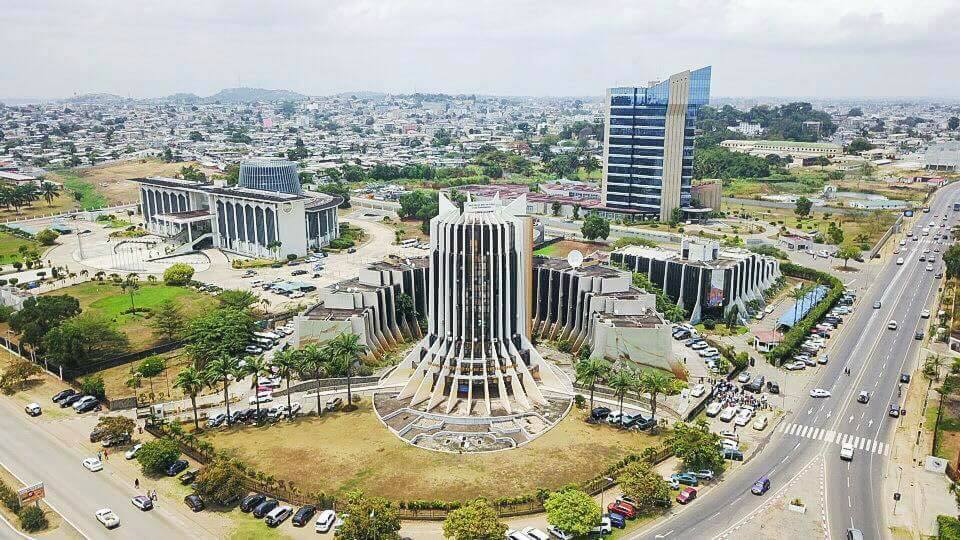 Design du gabon: Libreville vision