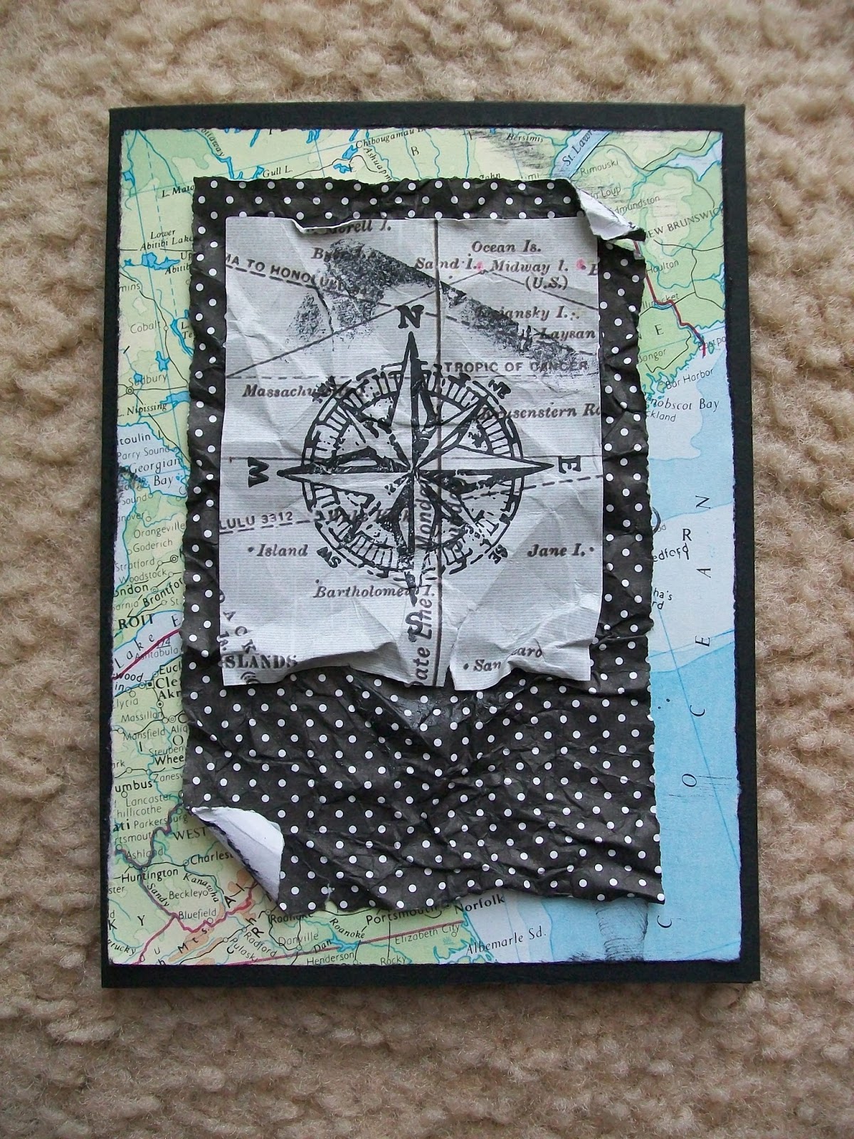 My Abundant Life: Hand Made Card Ideas July 2016