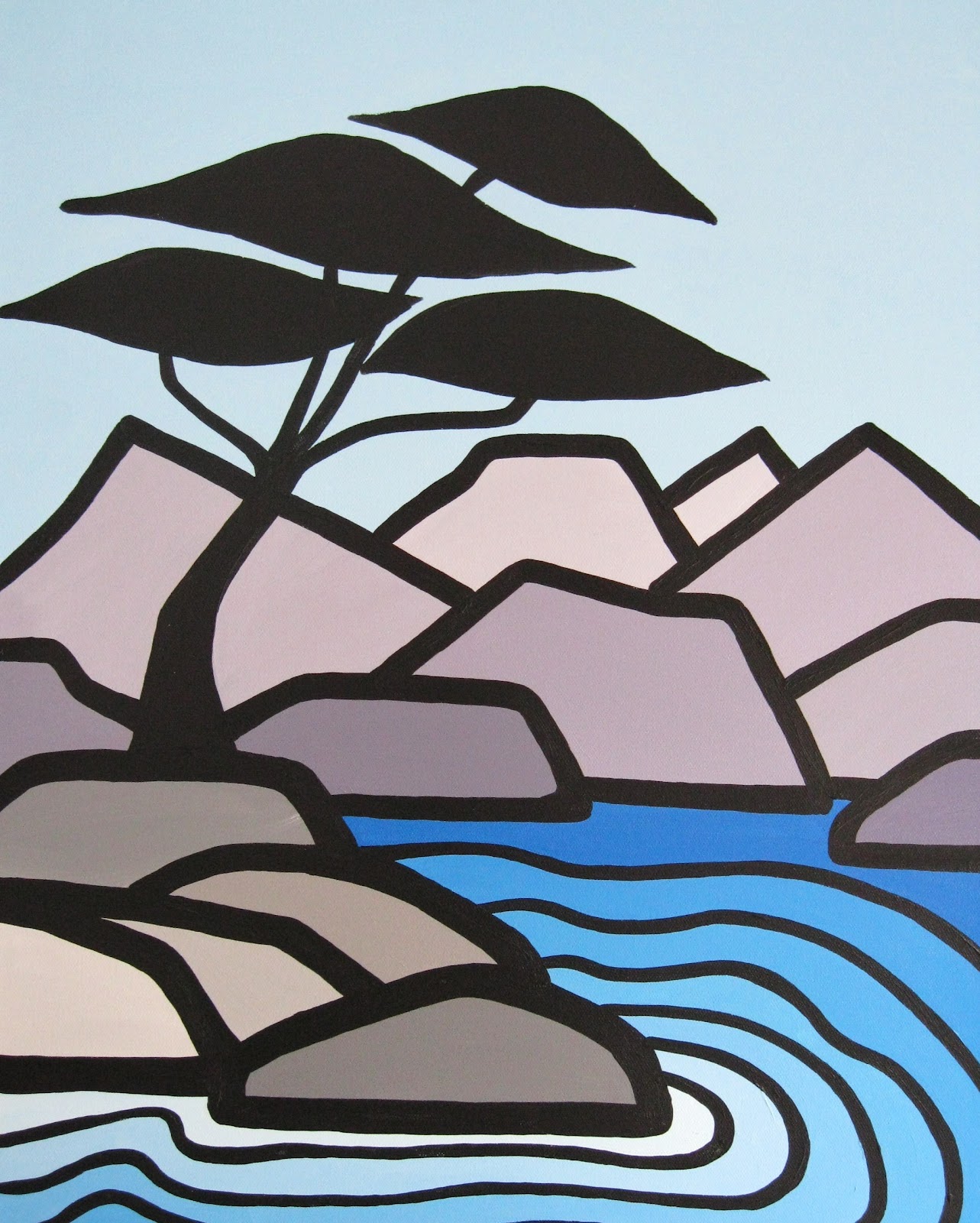 Leanne Spanza's Sketchbook