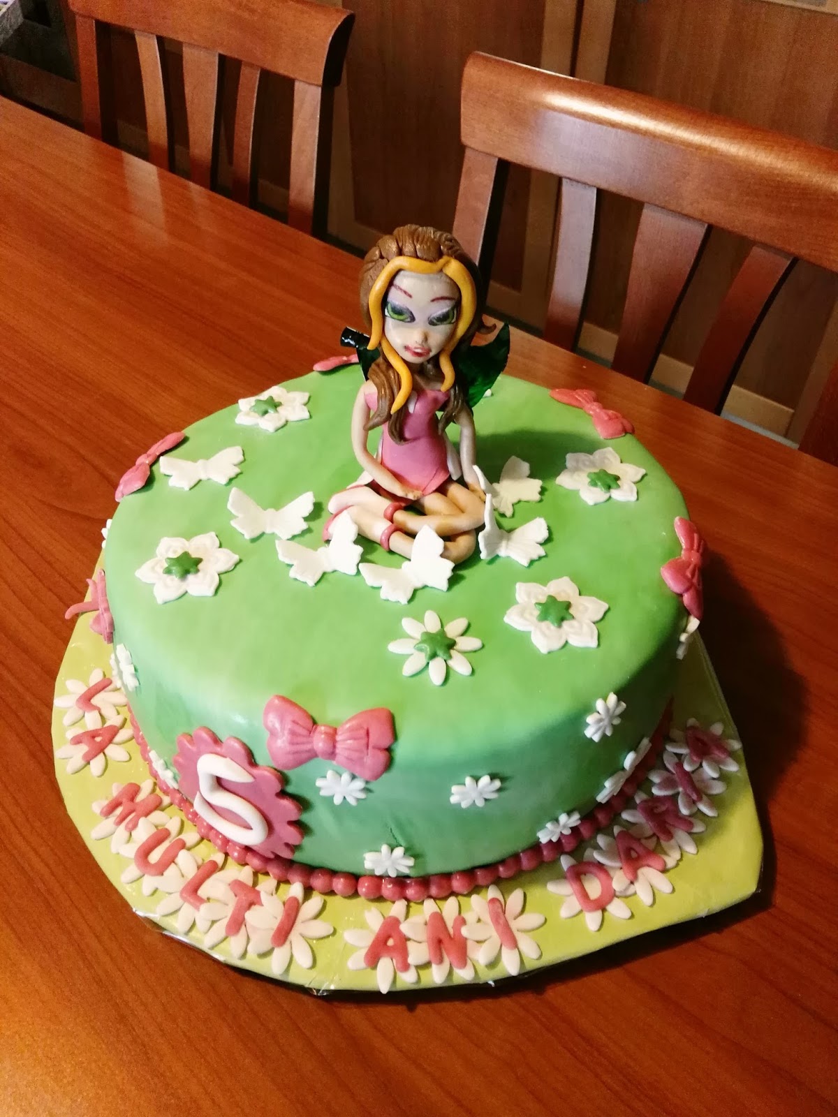 Le Torte di Mari: Tort pentru Daria.....