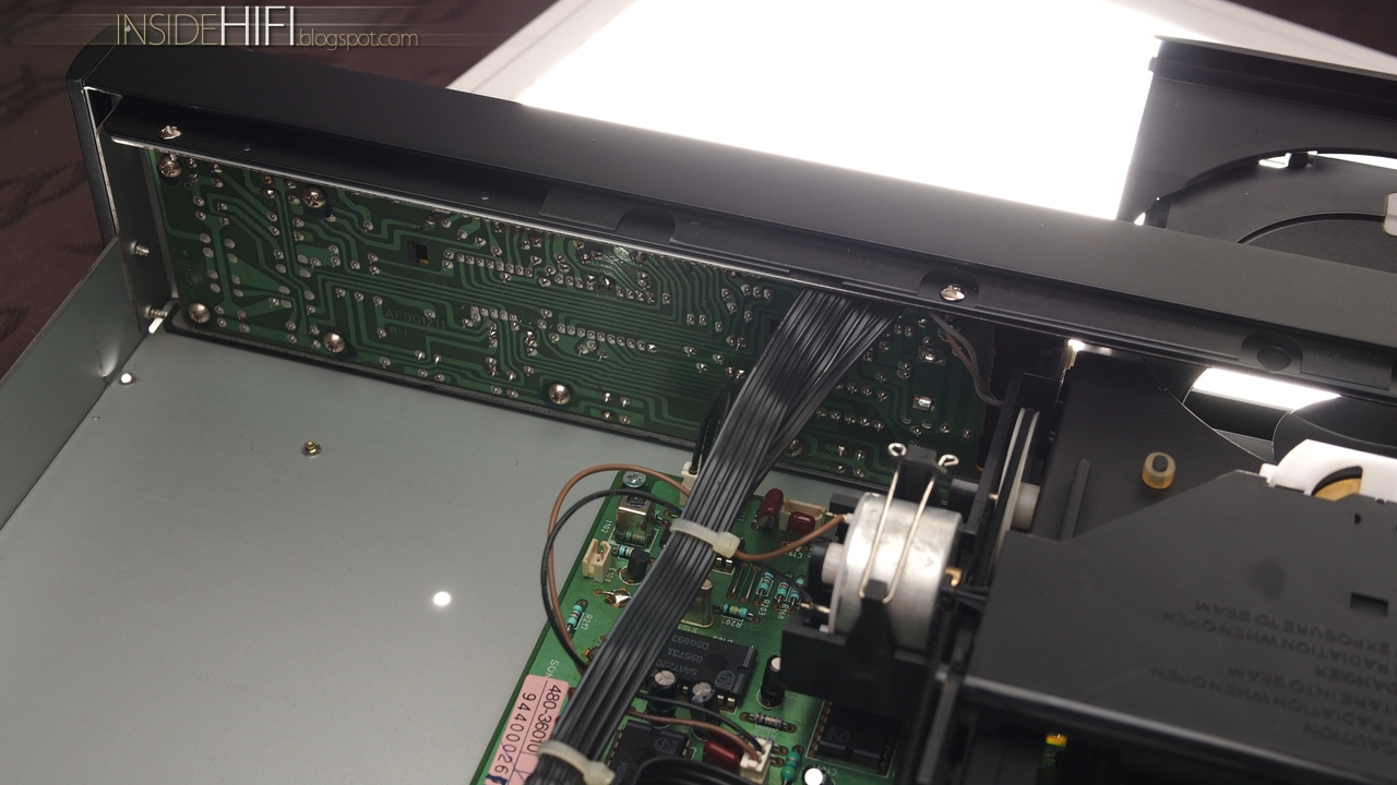 Inside Hi-Fi: Rotel RCD-855