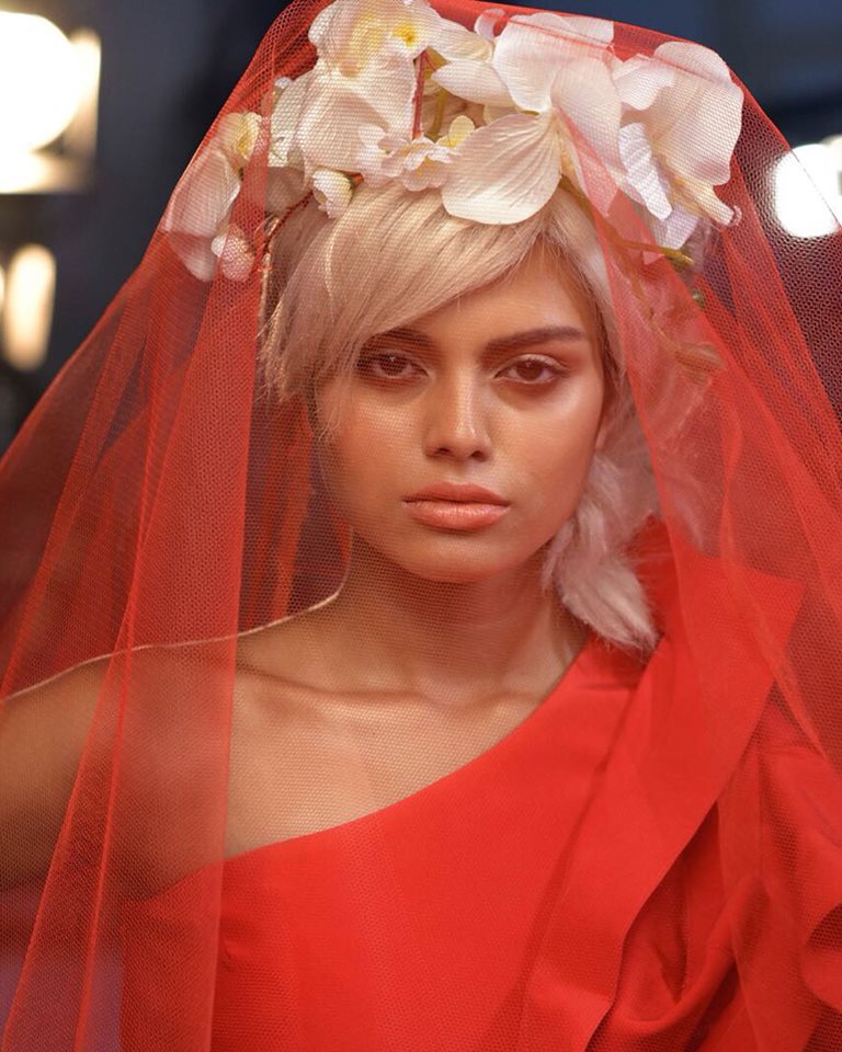 Top Model India Cycle 1 9th Episode : Wearing Ethnic Designs at the ...