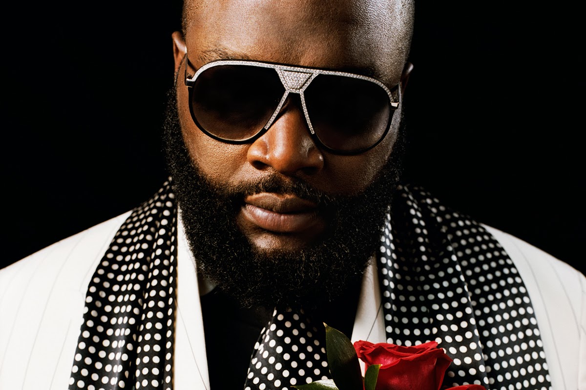 Lookbooknaija: Producer of Rick Ross and Jay Z's new collaboration ...