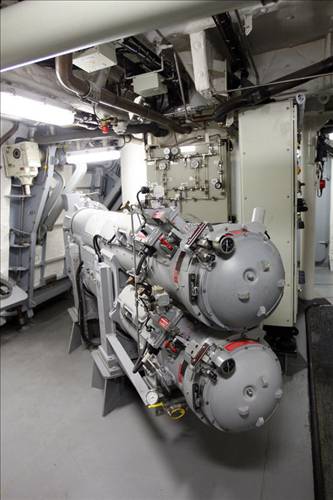 Naval Analyses: Ada class corvettes of the Turkish Navy