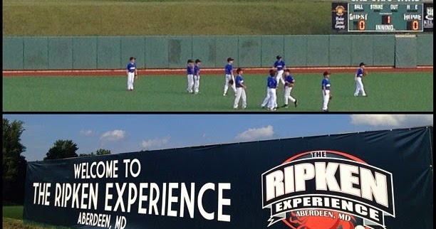 Baltimore and Anne Arundel County = The Heart of Maryland: Ripken ...