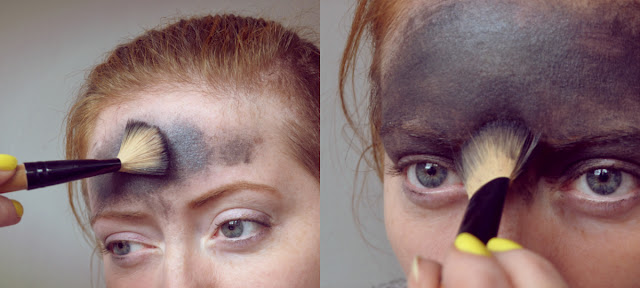 Ever So Juliet | Edinburgh lifestyle blog: HALLOWEEN HOW TO: FURIOSA ...