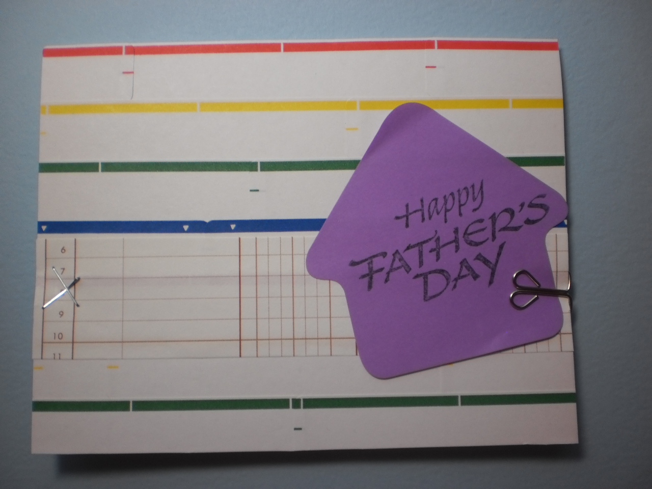 Ideas Design For Folder Using Colored Paper - sybilsfruits