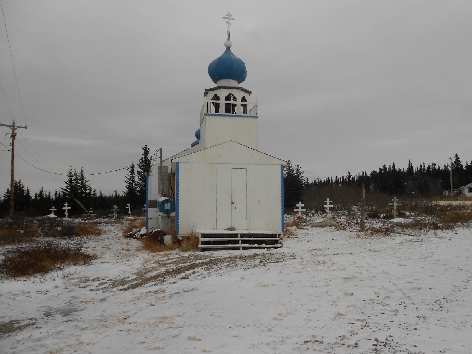 Alaska: The Last Frontier: Welcome to Kokhanok!