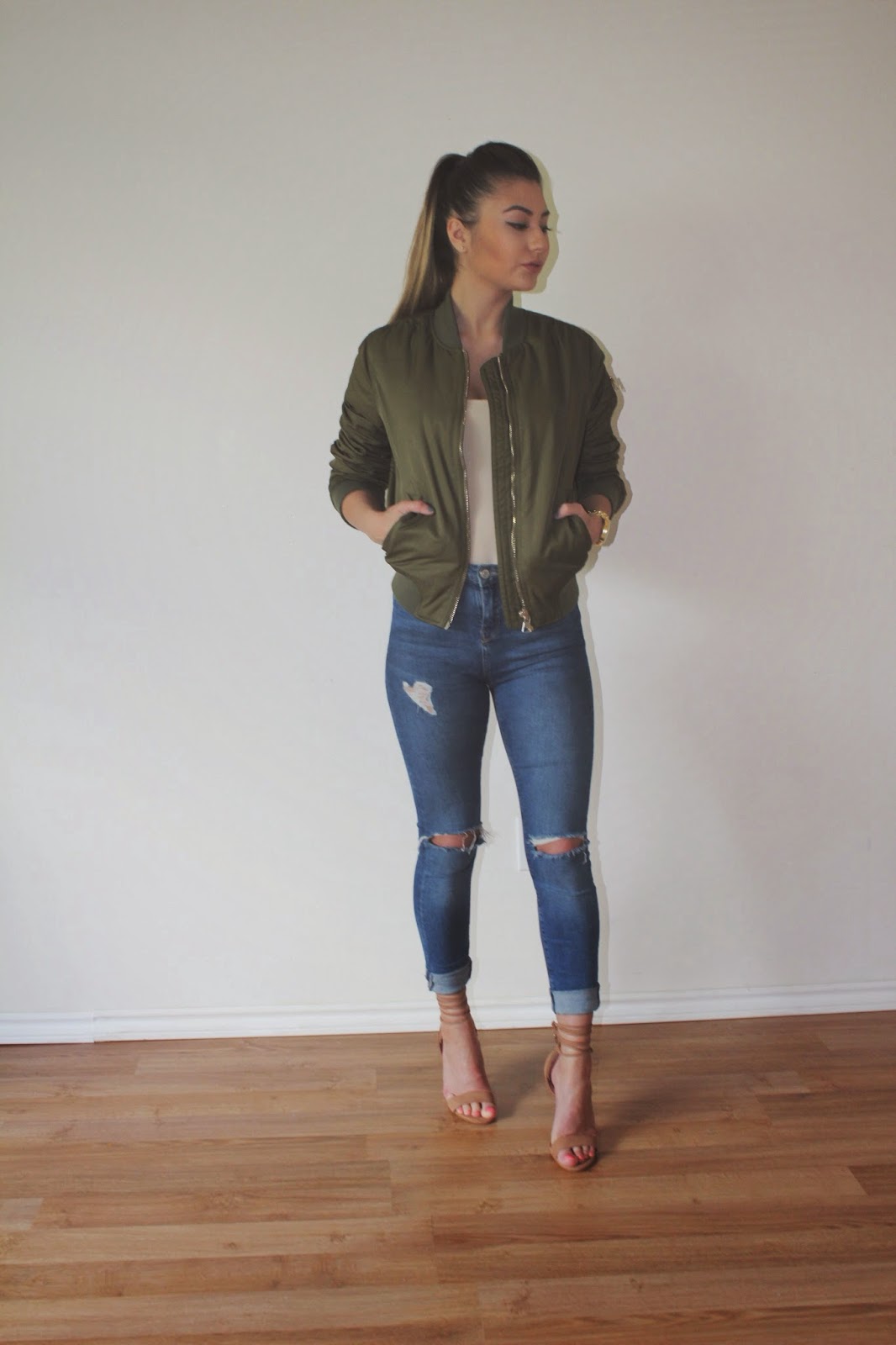 MELISSA CHEN: May 2015