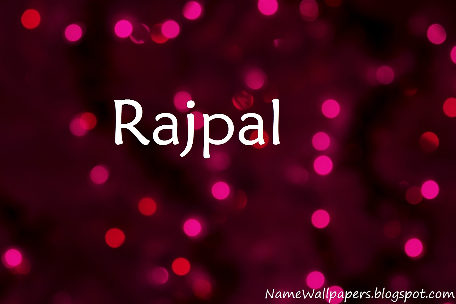 Rajpal Name Wallpapers Rajpal ~ Name Wallpaper Urdu Name Meaning Name ...
