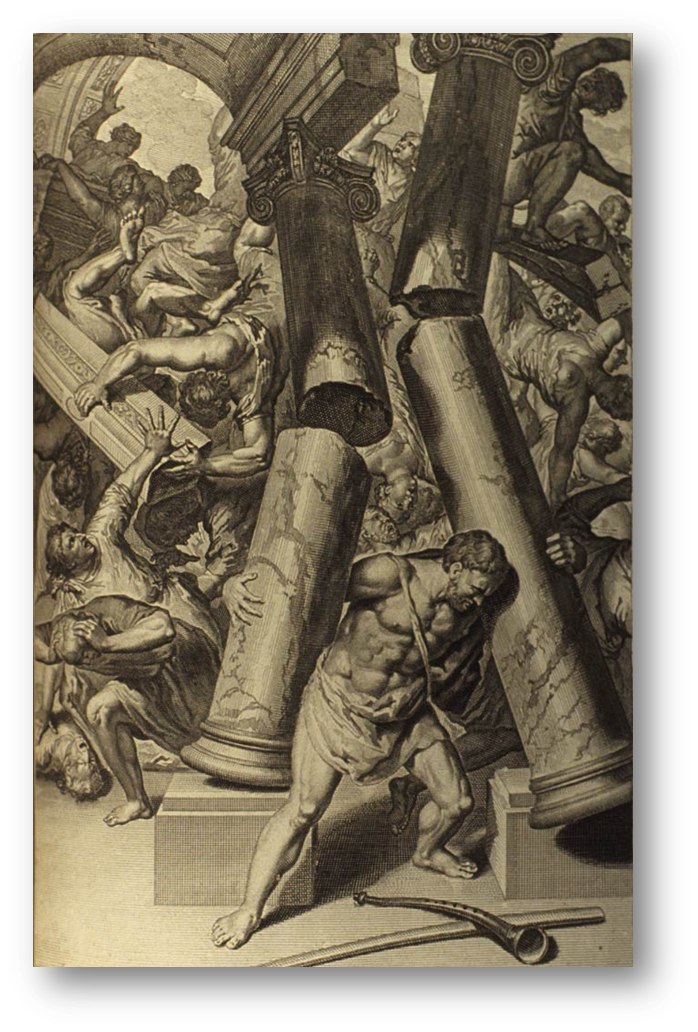 Contemplatives in the World: Lecture Six: The Downward Spiral of Judges