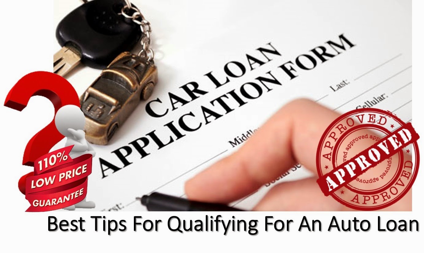 Qualifying for car loans with bad credit, no credit or no cosigner ...