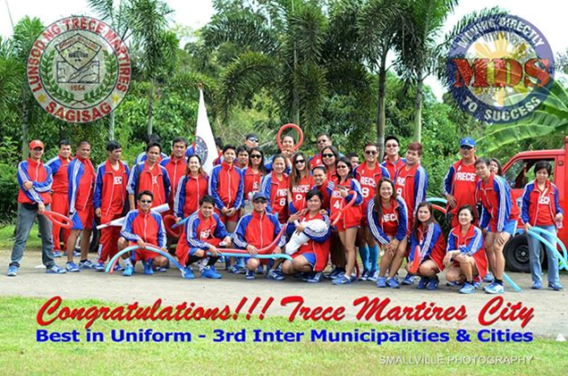 Local Government of Trece Martires City: Marso 2014