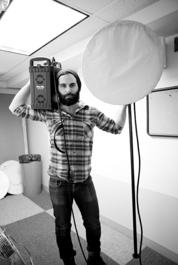 Brian Guido- photographer. talent + cuteness. | Camp Wandawega