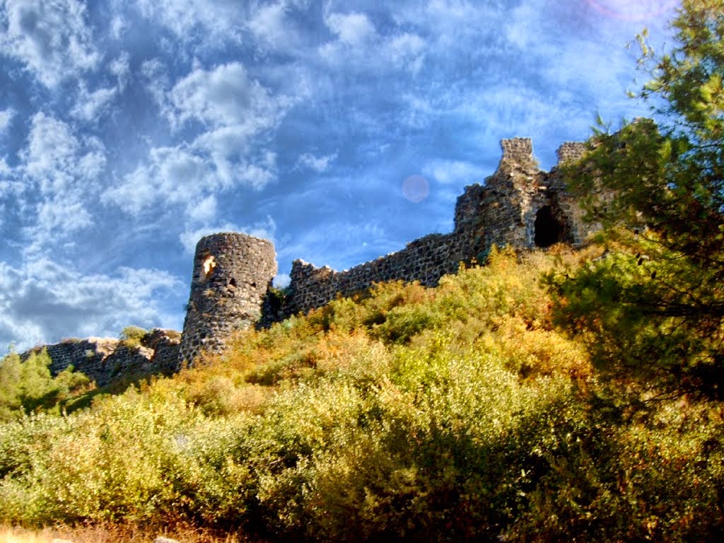 Toprakkale | Nerede Ne Gezilir