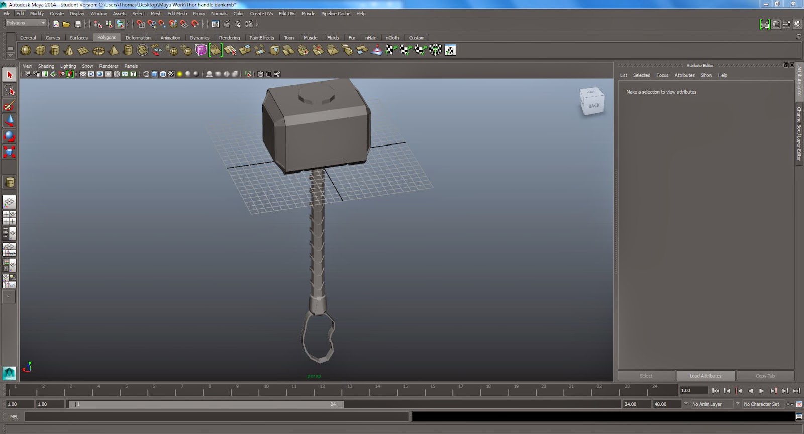 Thomas Robba Digital Compositing 192: Tutorials