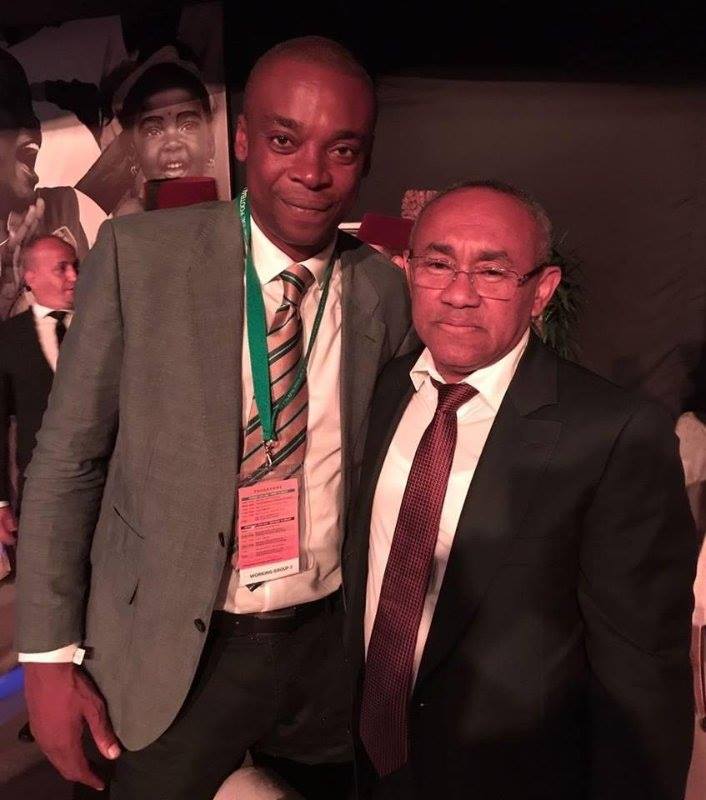 Le Coach Joe Hubert Tshupula serait-il le Dauphin tant recherché pour ...