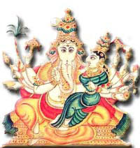 Maha Ganapati - Mantra - Benefits Of Worship - Symbolism | Hindu Blog