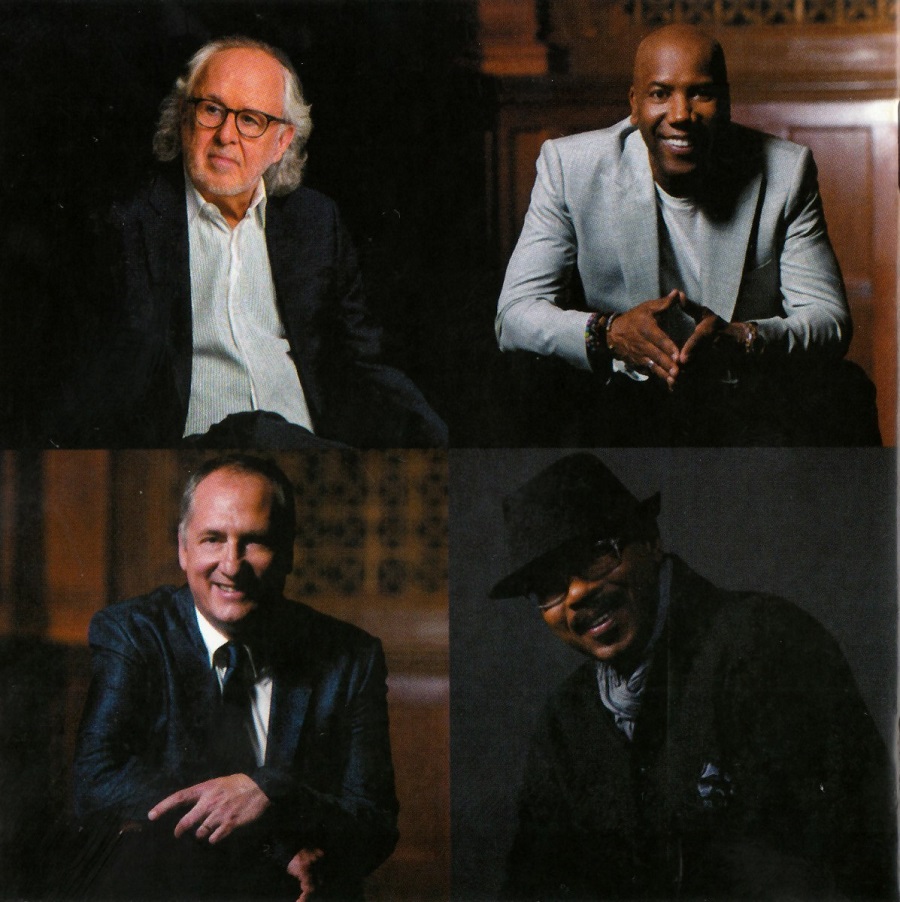 On The Road Again: Fourplay "Silver"
