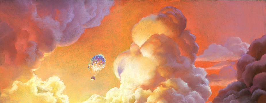 The Geeky Nerfherder: Movie Poster Art: Up (2009)