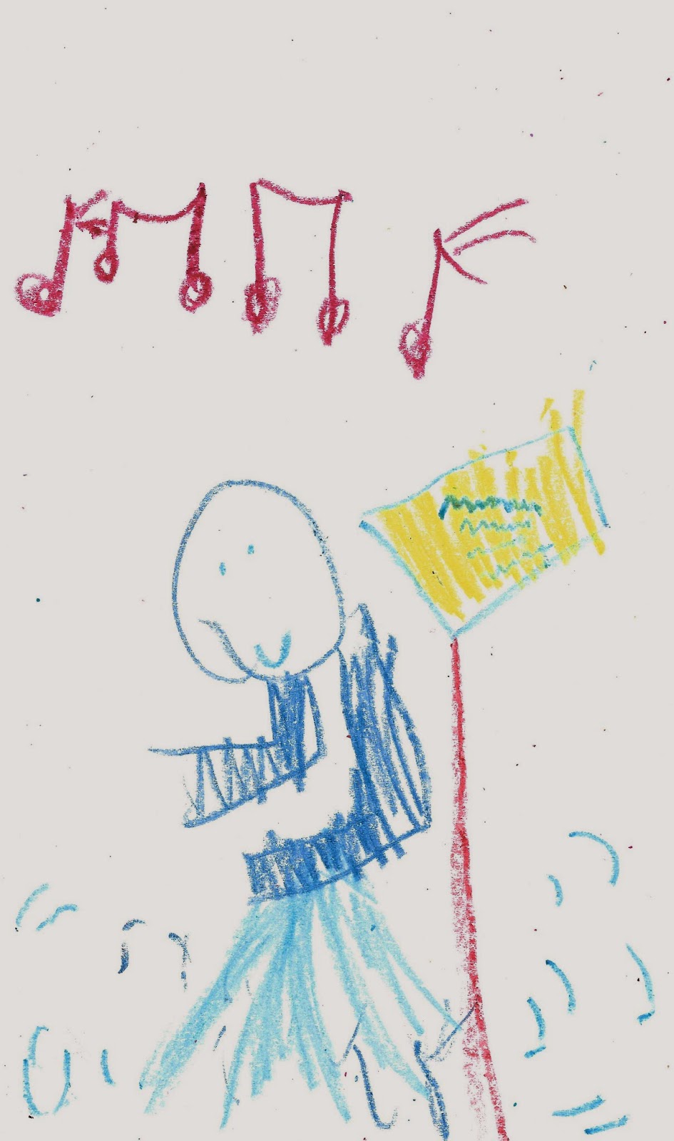 Drawn to the 80's: "The Safety Dance" Men Without Hats, 1983