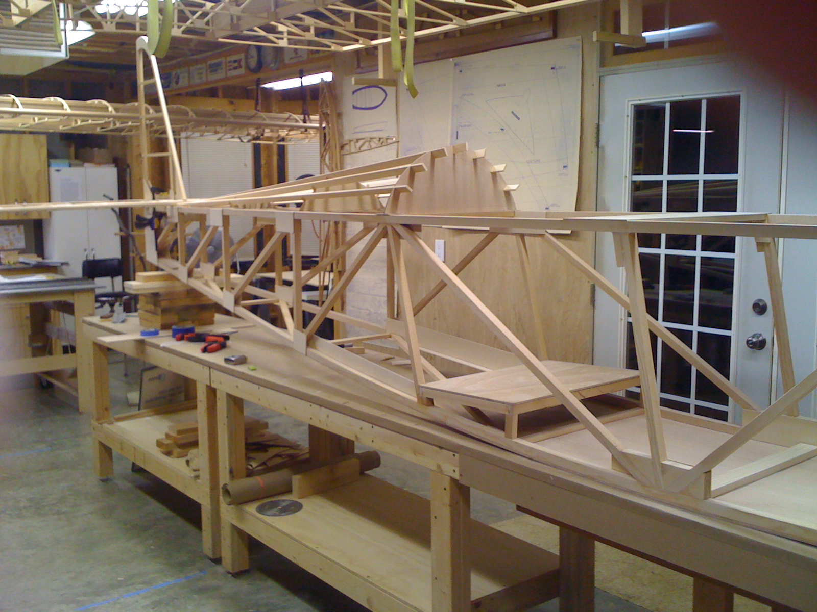 Why not a plywood web fuselage? | Homebuilt Aircraft & Kit Plane Forum