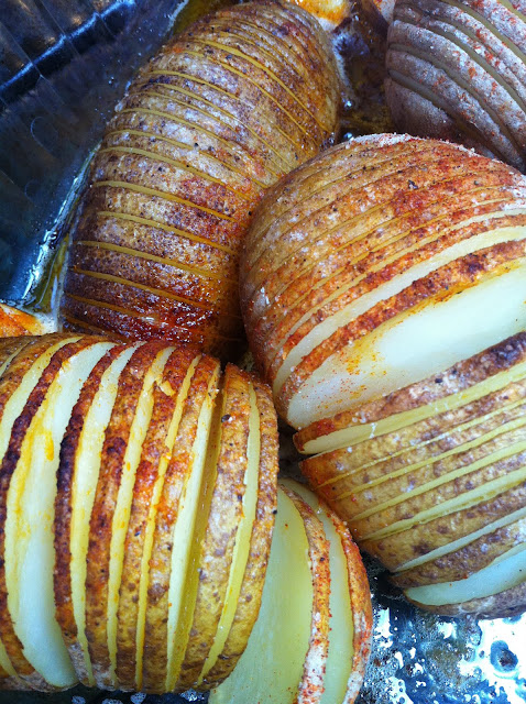 The Lunch Lady: Potatoes Anna...Potatoes Hannah