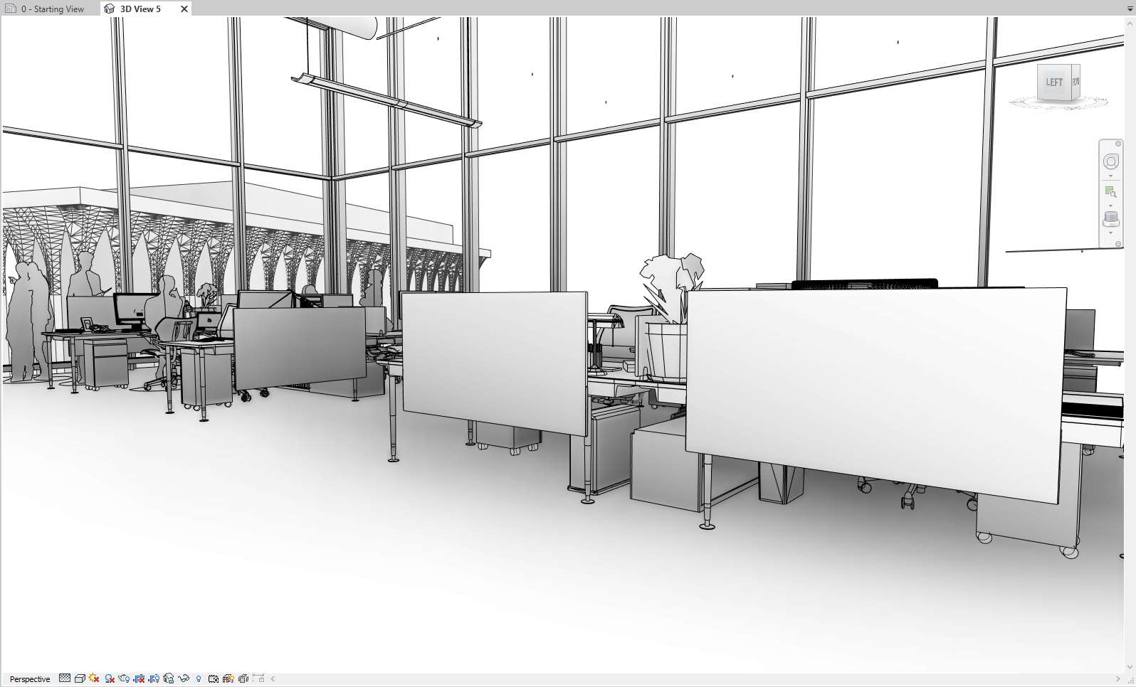 BIM Chapters: Revit 2019 Uncropped Perspective Tips
