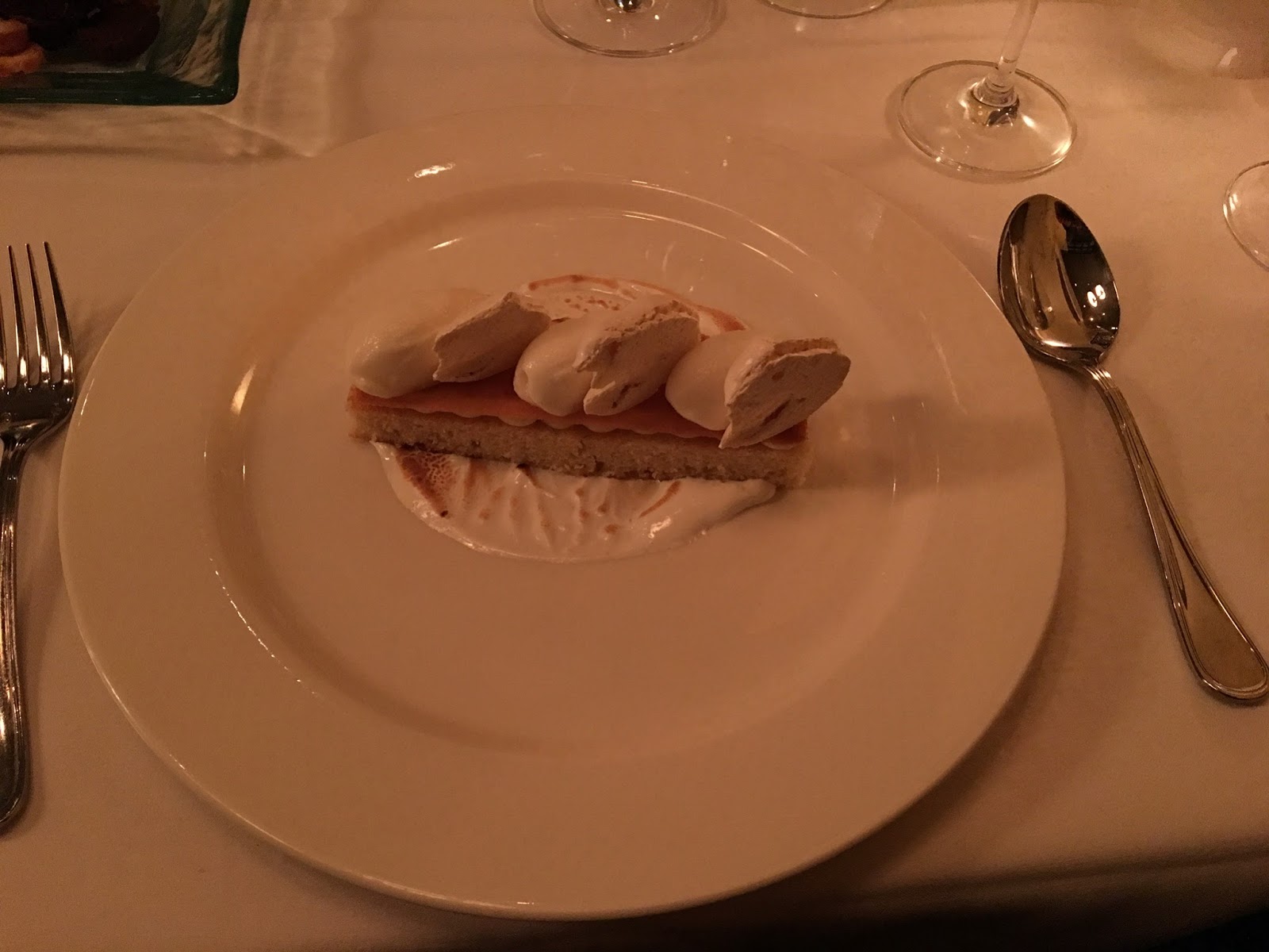 Jon Voyage!: NYC Black Friday dinner at ESCA