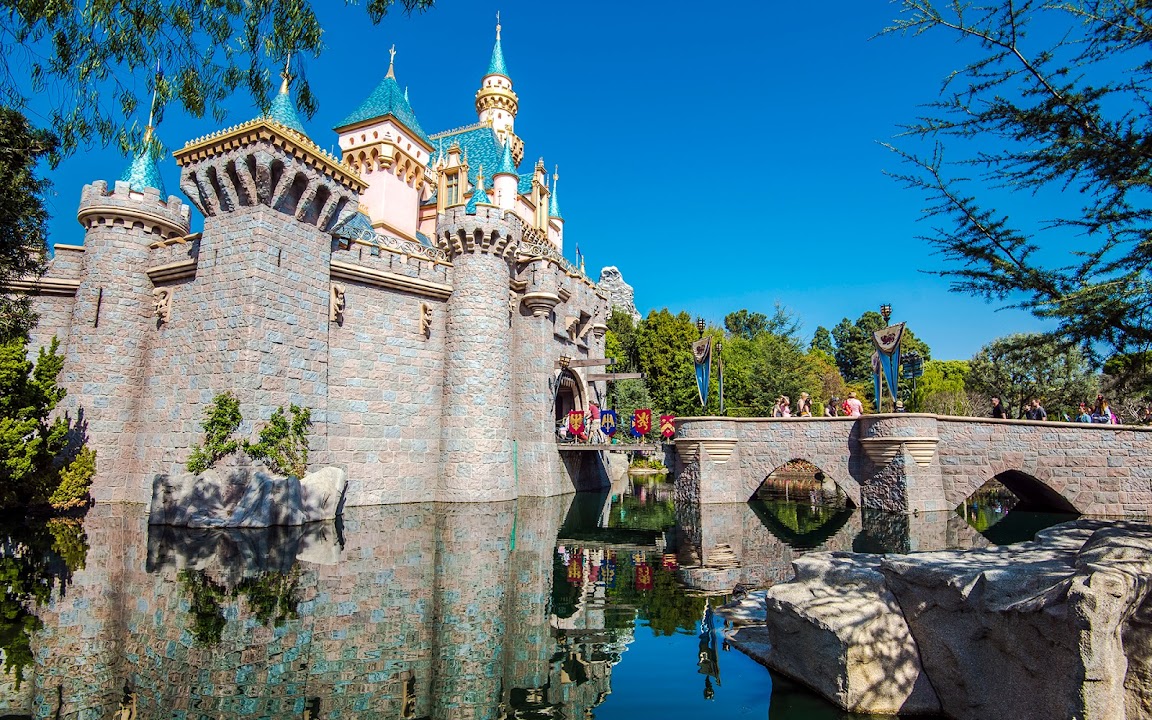 Disney Photoblography