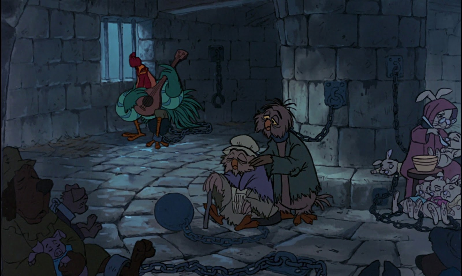 Robin Hood Week | | Appreciation for the 1973 Disney film.