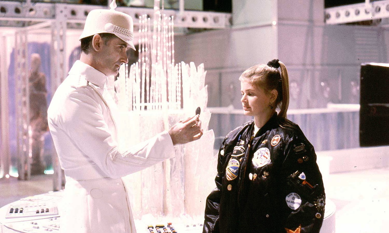 TARDIS Musings: Story 147 - Dragonfire