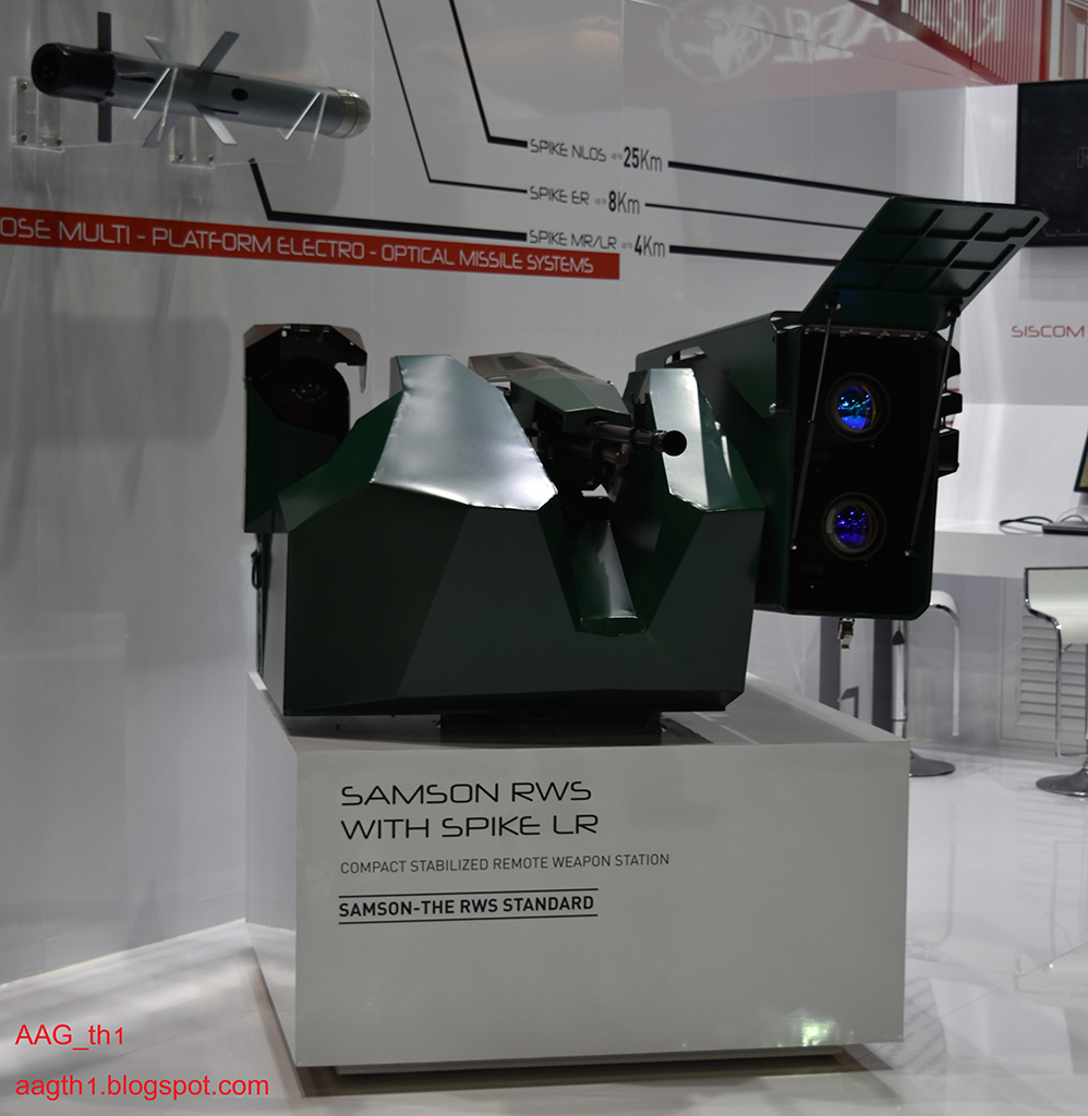 AAG_th บันทึกประจำวัน: รถหุ้มเกราะล้อยาง First Win 4x4 กับป้อมปืน ...