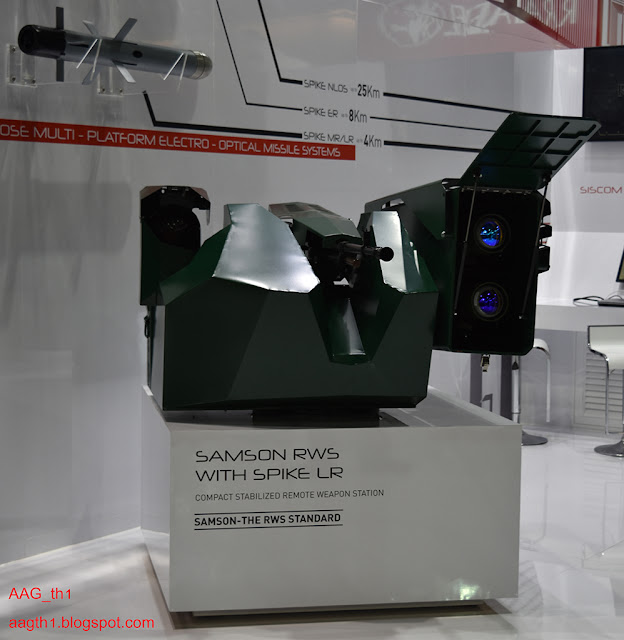 AAG_th บันทึกประจำวัน: รถหุ้มเกราะล้อยาง First Win 4x4 กับป้อมปืน ...