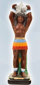 Tenda de Umbanda Iansã Matamba e Caboclo Jiboia: Caboclos