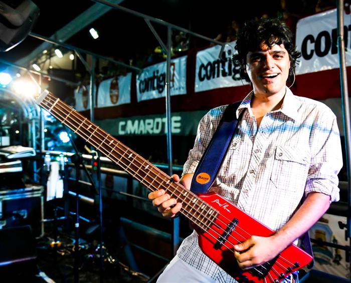 Agito da Bahia: ENTREVISTA: DANIEL RAMON